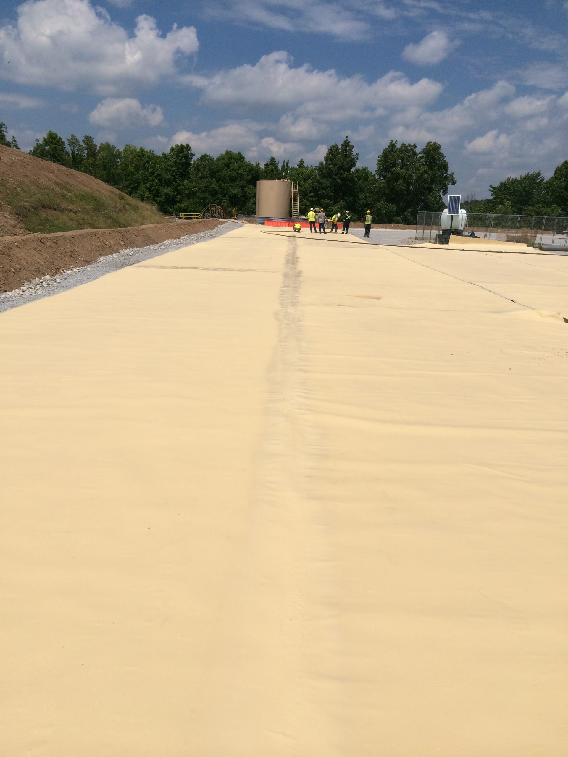 Projects – B&E Powder Solutions